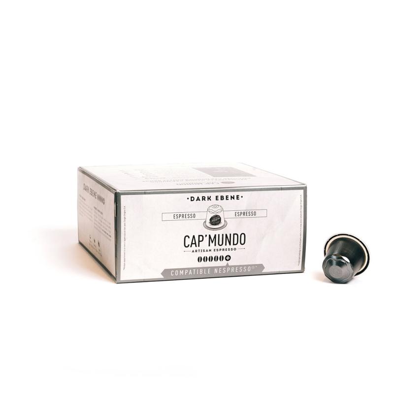 Café Cap Mundo - Dark Ebene - Vente Cap Mundo Toulouse